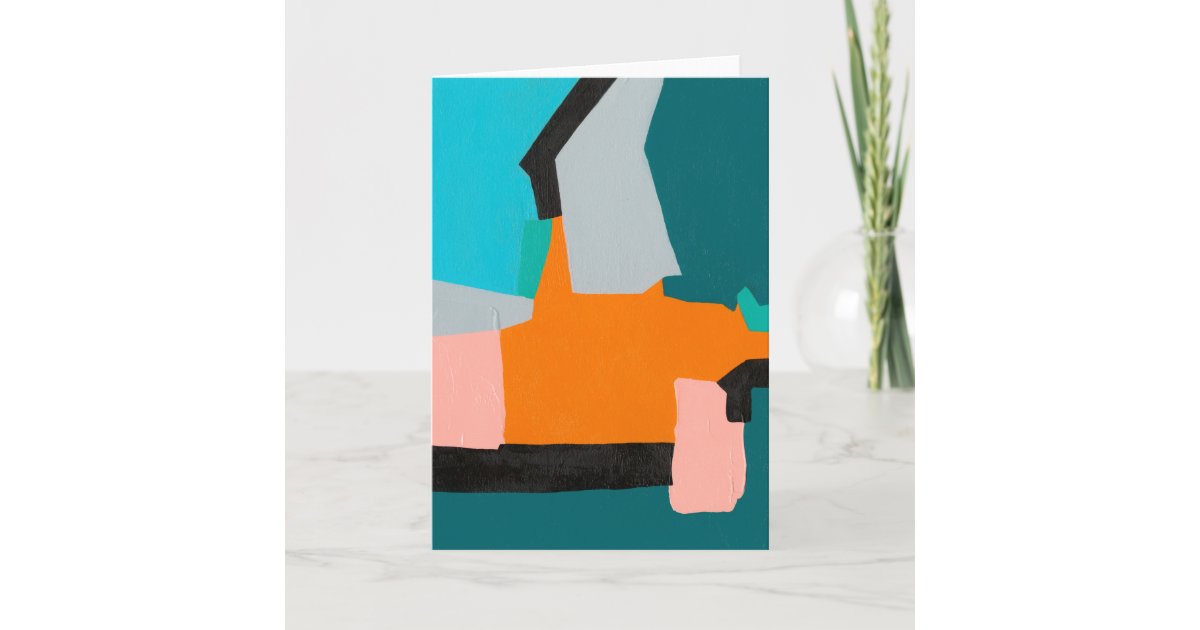 Reunification Card | Zazzle