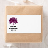 Reunion Name Tags | Zazzle