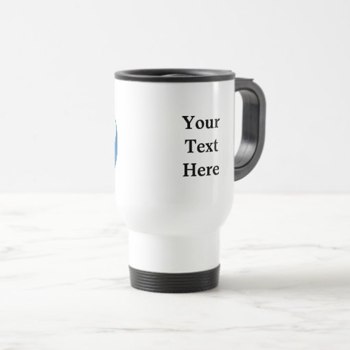 Reusable Coffee Cup With Company Logo | Zazzle