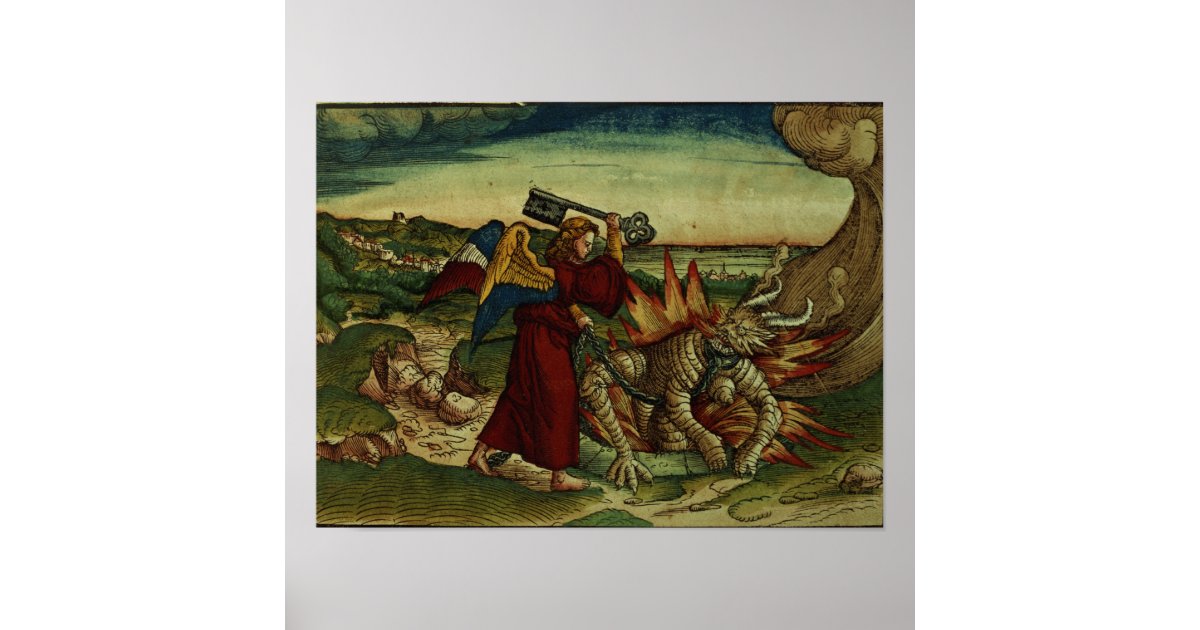 Revelation Poster | Zazzle