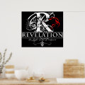 REVELATION poster and framed-artwork | Zazzle