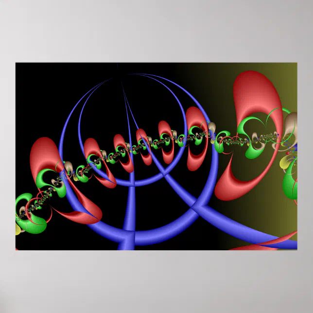 Reverberate Poster Zazzle