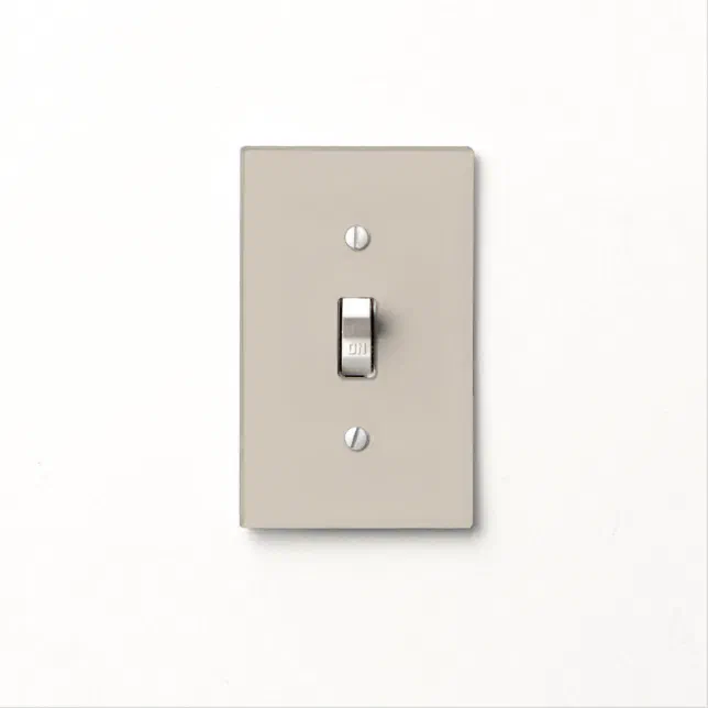 Revere Pewter Light Switch Cover | Zazzle