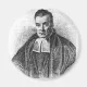 Reverend Thomas Bayes Magnet | Zazzle