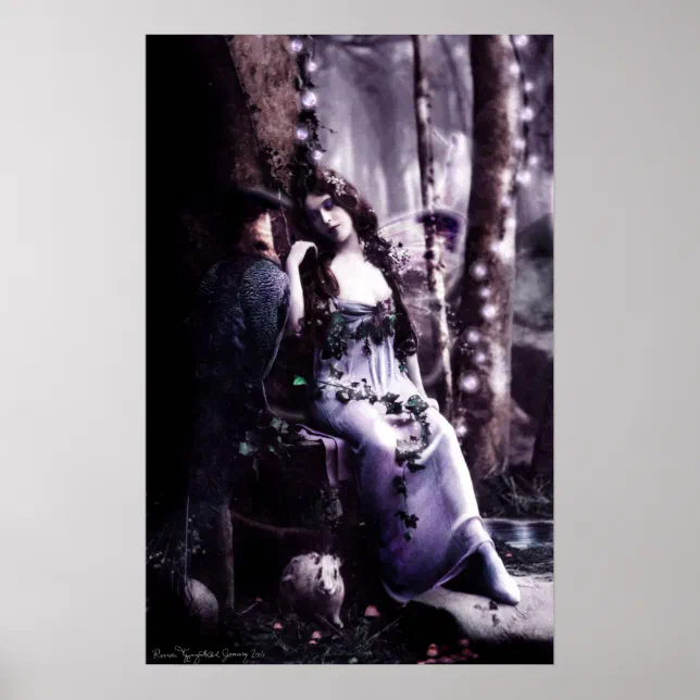 "Reverie" Poster | Zazzle