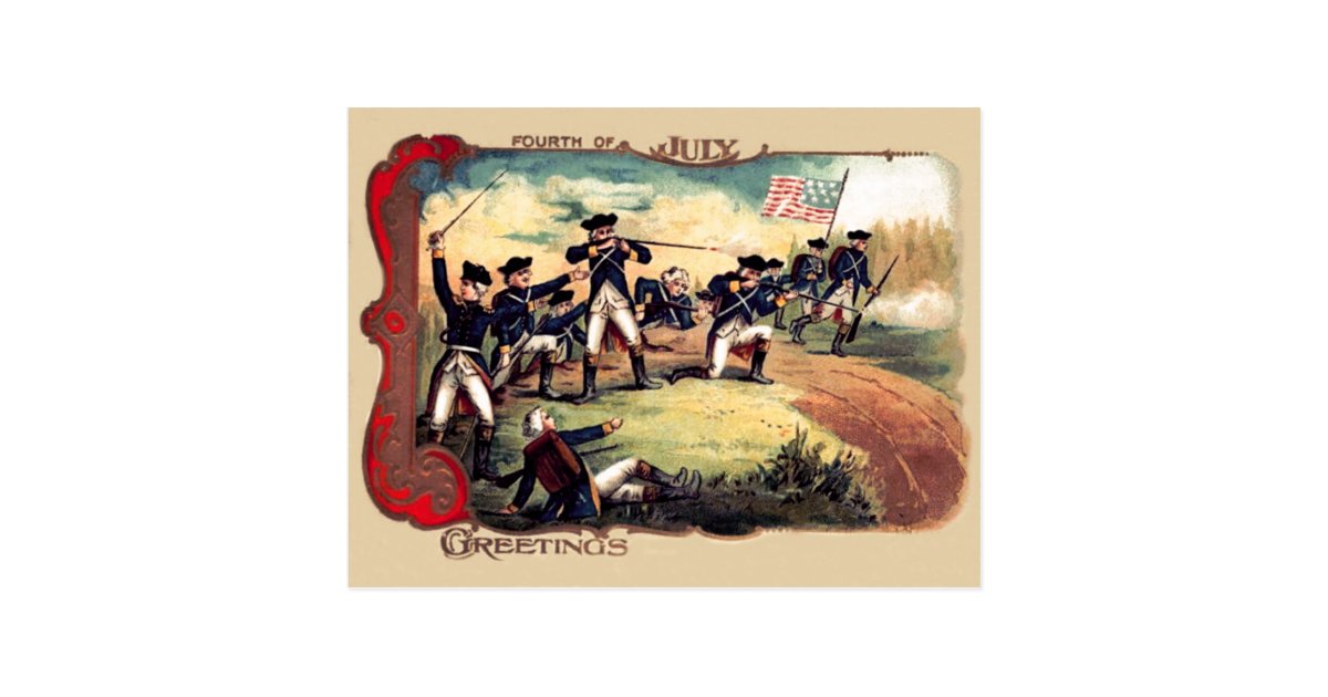 Us Revolutionary War Battle Flags