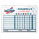 Reward Chart Airplane Personalized Chore Chart Notepad | Zazzle