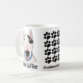 Rex Before and after mug | Zazzle