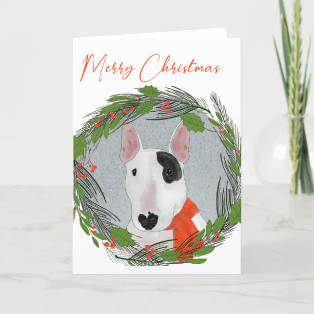 Rex Merry Christmas card | Zazzle