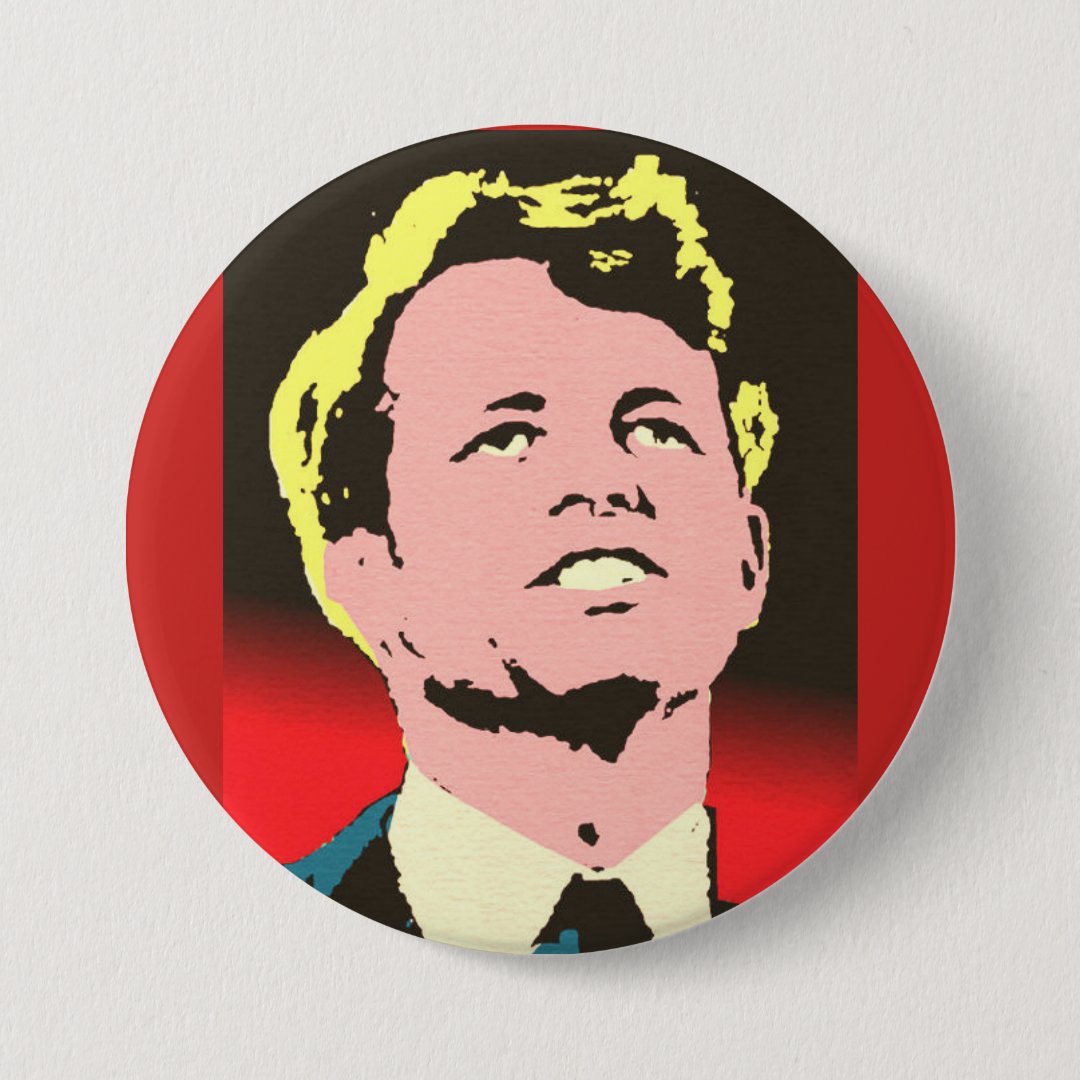 RFK BUTTON | Zazzle