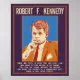RFK - Future Poster | Zazzle