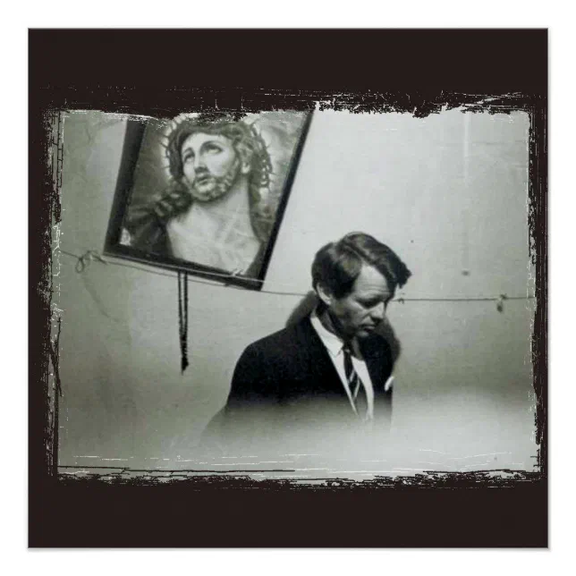 RFK POSTER | Zazzle