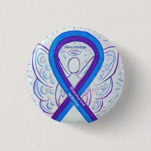 Angel Buttons & Pins - No Minimum Quantity | Zazzle