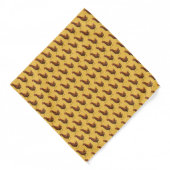 Rhode Island Red Hen Chicken Bandana | Zazzle