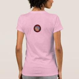 Rib Rack Shirt | Zazzle