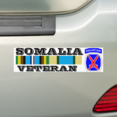 ribbons2-1-1.jpg, jesussaves.jpg, VETERAN, SOMALIA Bumper Sticker | Zazzle