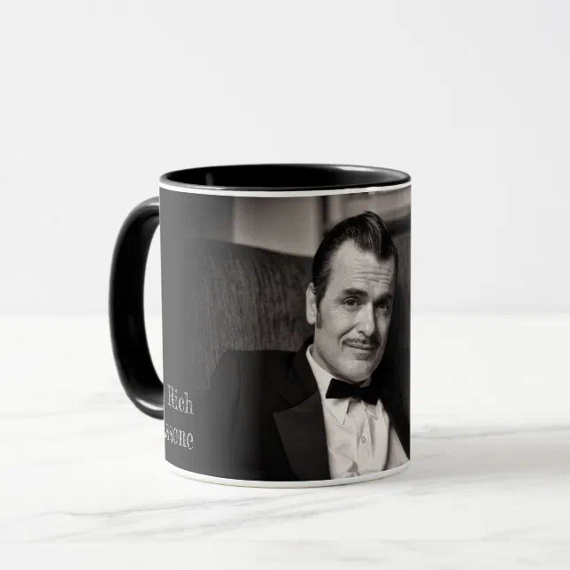 Rich Cassone Mug | Zazzle