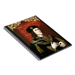 Richard III Notebook | Zazzle