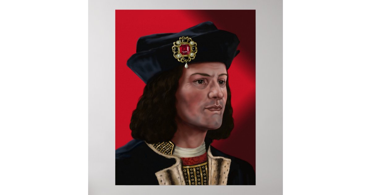 Richard III Poster | Zazzle