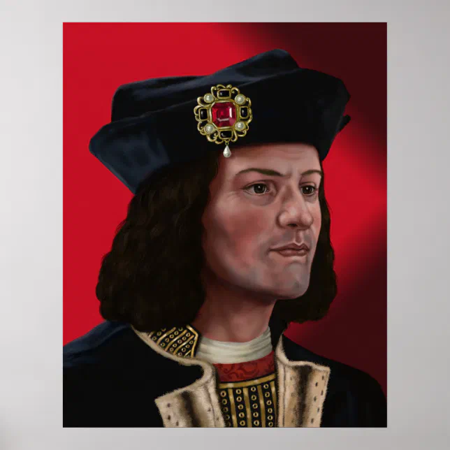 Richard III Poster | Zazzle