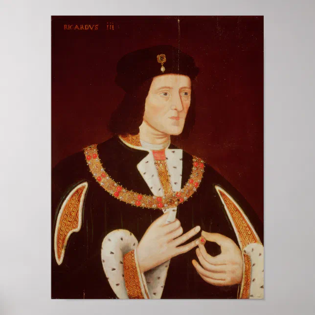 Richard III Poster | Zazzle