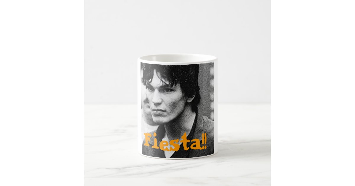 Richard Ramirez Fiesta Mug | Zazzle