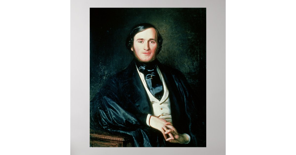 Richard Wagner Poster | Zazzle