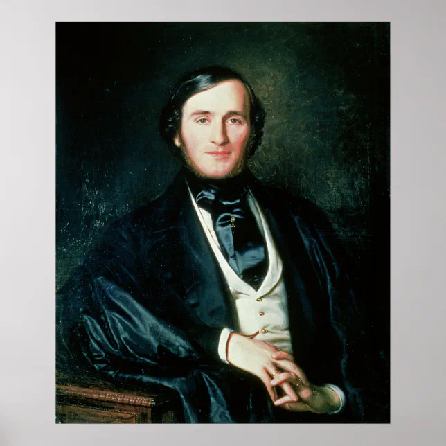 Richard Wagner Poster | Zazzle
