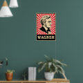 Richard Wagner Poster | Zazzle