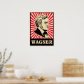 Richard Wagner Poster | Zazzle