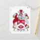 Richards Family Crest Postcard | Zazzle