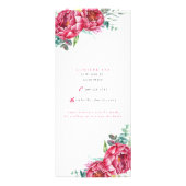 Richelle Luiz Rack Card | Zazzle