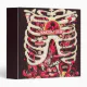RICK AND MORTY™ | Anatomy Park Rib Cage | Zazzle
