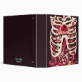 RICK AND MORTY™ | Anatomy Park Rib Cage | Zazzle