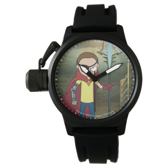 RICK AND MORTY™ | Evil Morty Watch | Zazzle.com