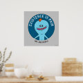 RICK AND MORTY™ | Existence Is Pain Poster | Zazzle