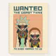 RICK AND MORTY™ | Glorzo Wanted Poster Notebook | Zazzle