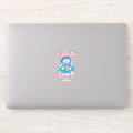 RICK AND MORTY™ | Goodbye Moonmen Sticker | Zazzle
