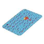 RICK AND MORTY™ | Kirkland Mr. Meeseeks Magnet | Zazzle