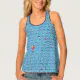 RICK AND MORTY™ | Kirkland Mr. Meeseeks Tank Top | Zazzle