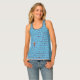 RICK AND MORTY™ | Kirkland Mr. Meeseeks Tank Top | Zazzle