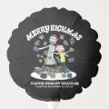 Rick and Morty | Merry Rickmas Presents Balloon | Zazzle