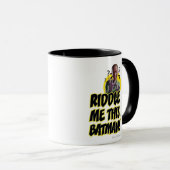 Riddle Me This Batman Mug | Zazzle