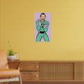 Riddler Poster | Zazzle
