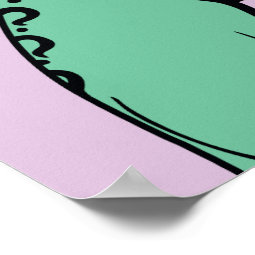 Riddler Poster | Zazzle