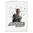 Riddler - Riddle Me This T-Shirt | Zazzle.com