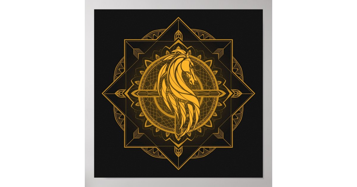 Rider of Rohan Poster | Zazzle