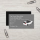 Rideshare Taxi Driver Referral Business Template Business Card | Zazzle
