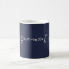 Math Formulas And Numbers Coffee Mug | Zazzle.com