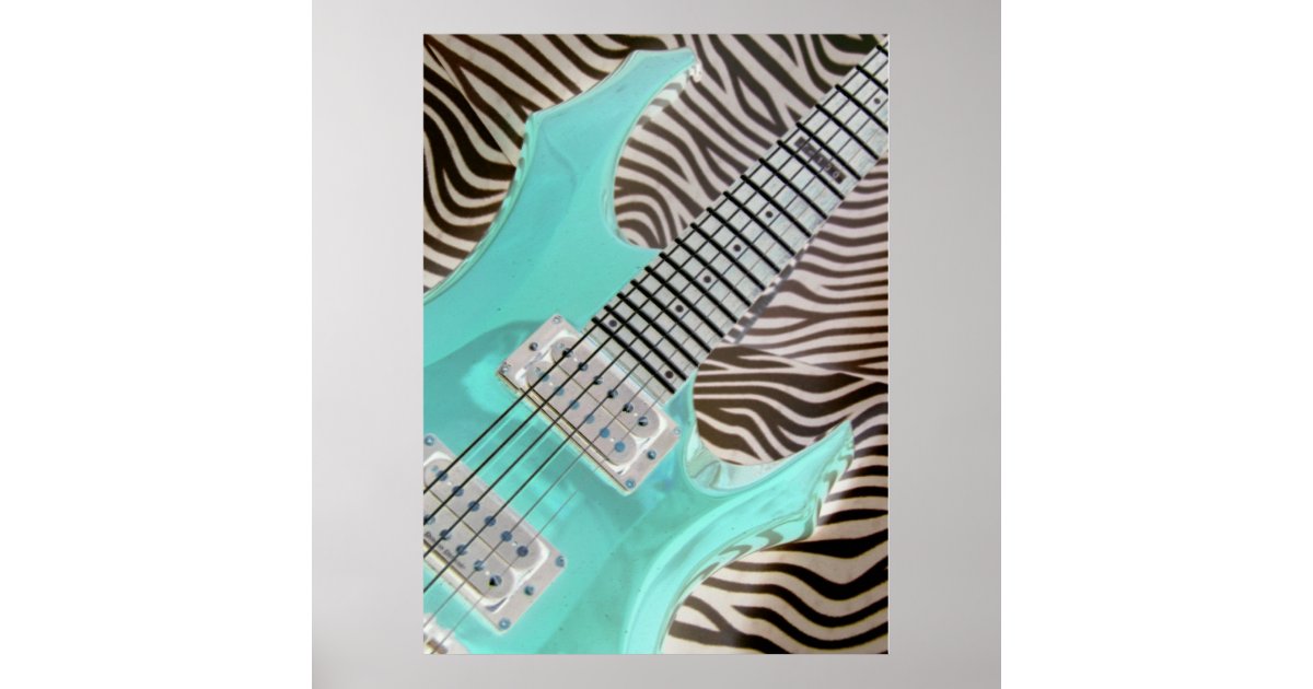 Riffs Poster | Zazzle